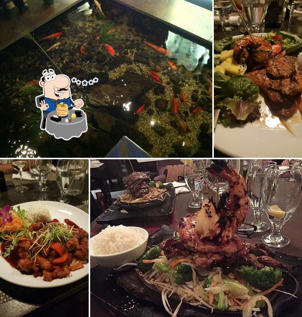 Restaurant Kyomi Laval, Laval - Menu du restaurant et commentaires