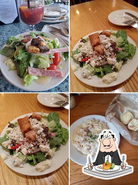The Great Impasta, 42 Maine St in Brunswick - Restaurant menu and reviews