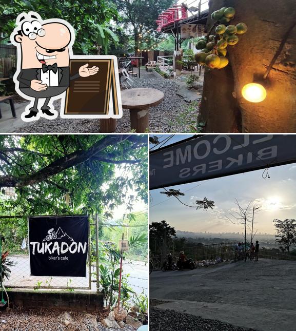Tukadon Biker's Cafe, San Mateo - Restaurant menu, prices and reviews