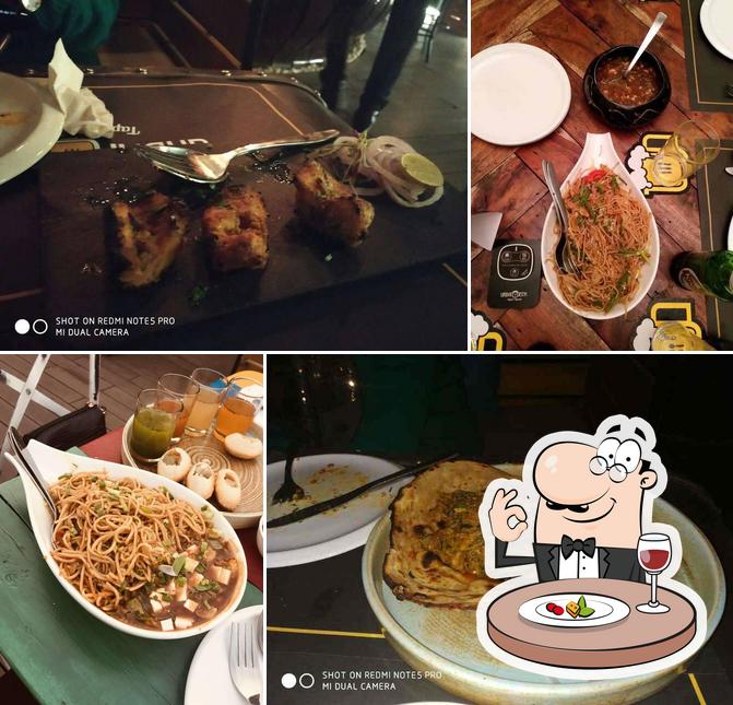 Urban Deck Tapas & Taproom, Agra - Restaurant menu and reviews