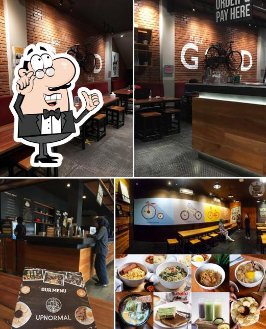Warunk Upnormal, Sariharjo - Restaurant menu, prices and reviews