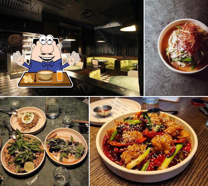 Wilma, Canberra - Restaurant menu, prices and reviews