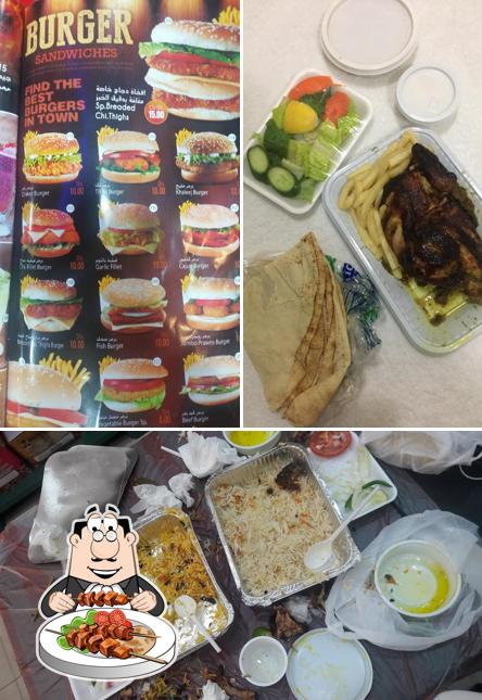 Wimpy Restaurants., Dubai, Near Ahlia Exchange - 144 Naif St ...