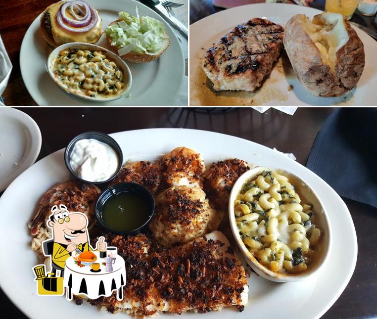 Cherokee Grill and Steakhouse, Gatlinburg - Restaurant menu, prices and ...