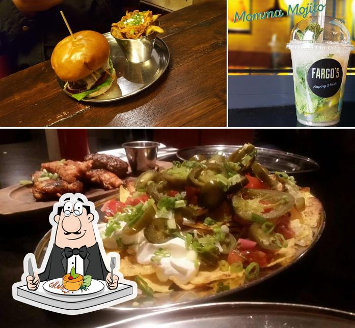 Fargo's FX Birmingham, Birmingham - Restaurant menu, prices and reviews