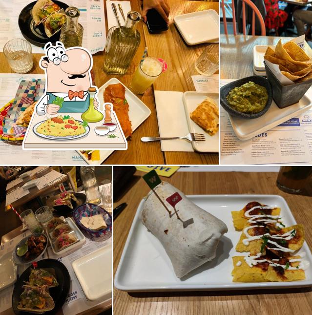 Wahaca Cardiff, Cardiff - Restaurant menu, prices and reviews
