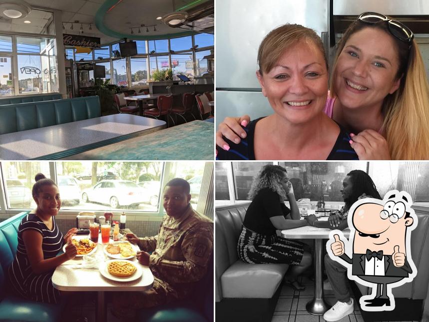The Palace Diner on Abercorn, Savannah - Restaurant menu, prices and ...