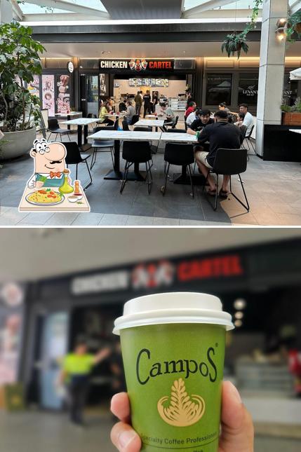 Chicken Cartel, Wentworth Point - Restaurant menu, prices and reviews