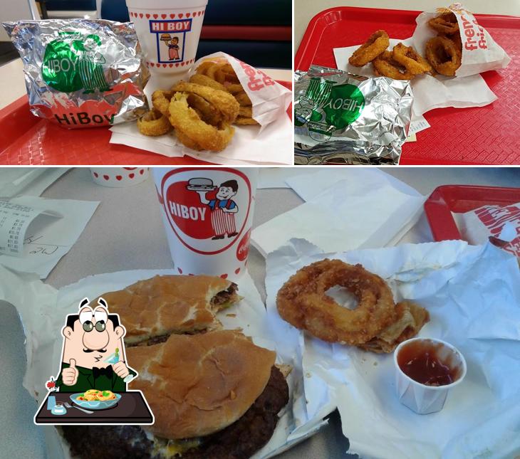 HiBoy Drive-In, Independence - Restaurant menu, prices and reviews