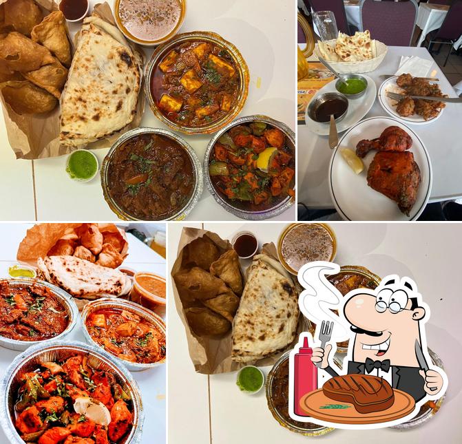 Top 5 restaurants with chole bhature in Montréal, august 2025 ...