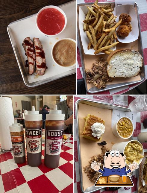 Five Star Bbq Company, Orem - Restaurant menu, prices and reviews