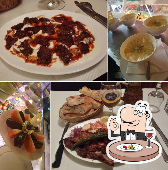 Antep Sofrasi, Paris - Restaurant menu, prices and reviews