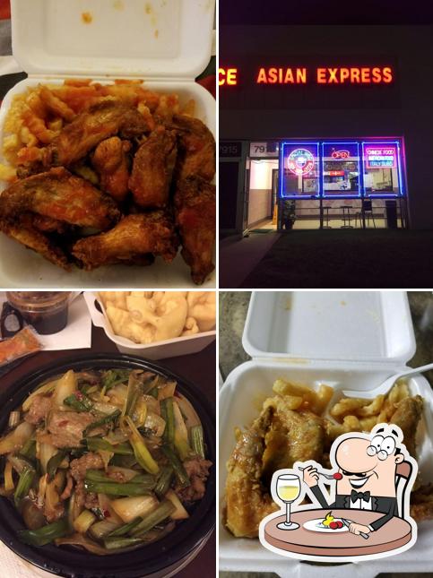 Asian Express in Capitol Heights - Restaurant menu and reviews