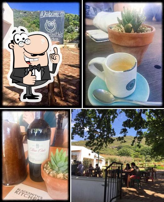 Blacksmith's Kitchen restaurant, Paarl - Restaurant reviews