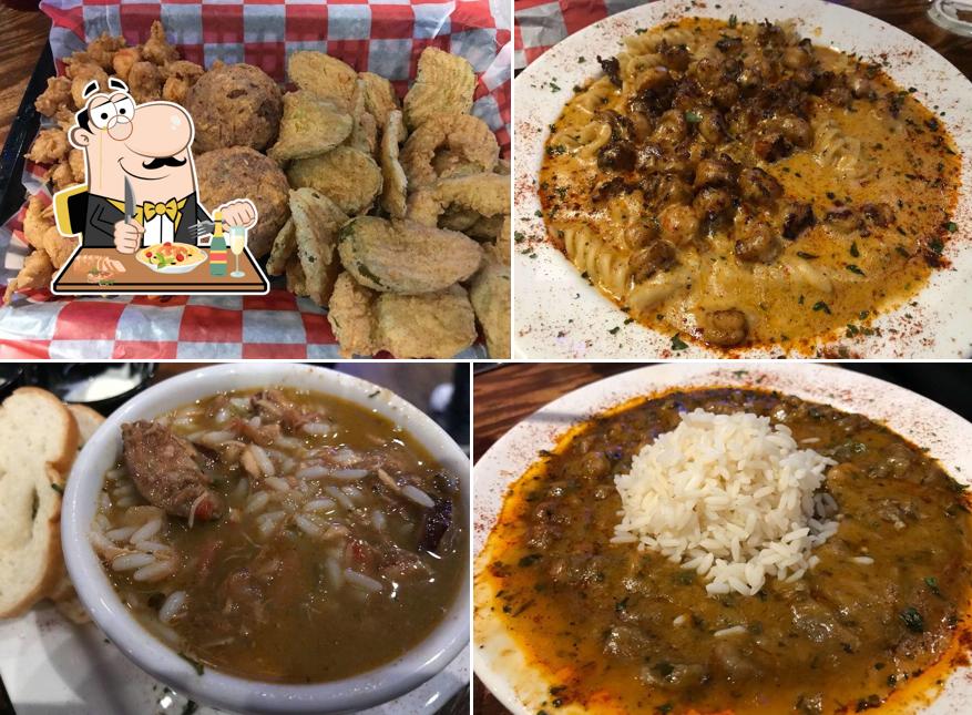Top 3 restaurants with boudin balls in Longview, november 2025 ...