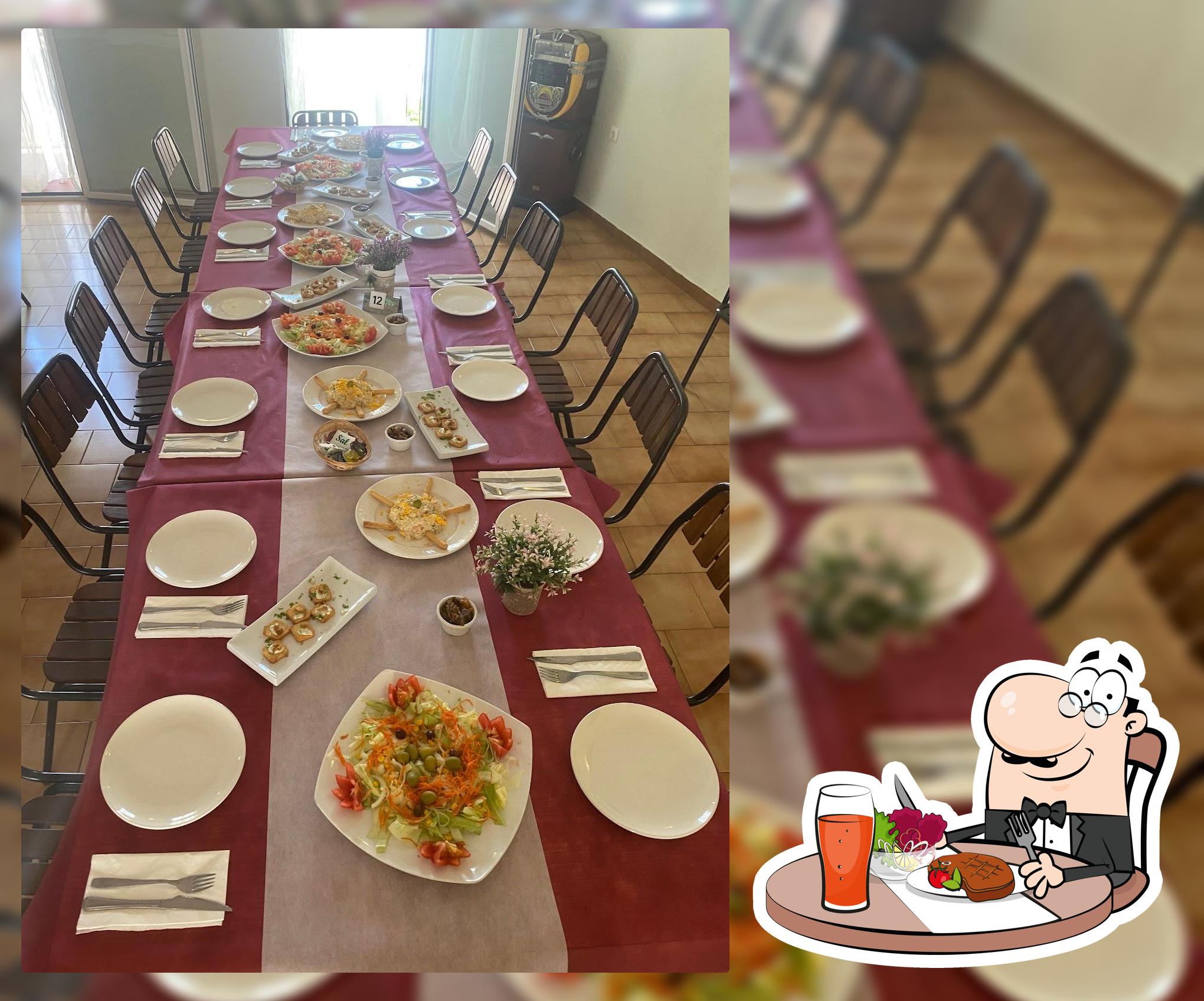 Ca Murla Restaurante, Murla - Restaurant menu, prices and reviews
