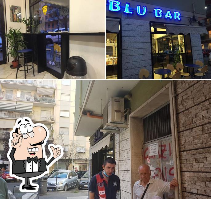 Blu Bar, Roma - Menu del ristorante, prezzi e recensioni