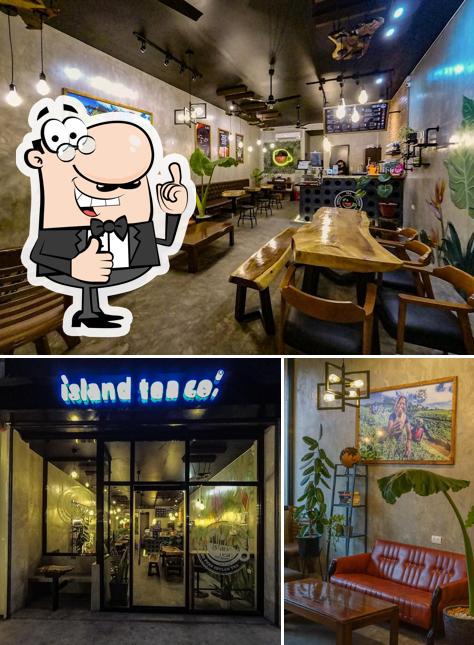 Island Tea Co. Bulacan cafe, Malolos - Restaurant reviews