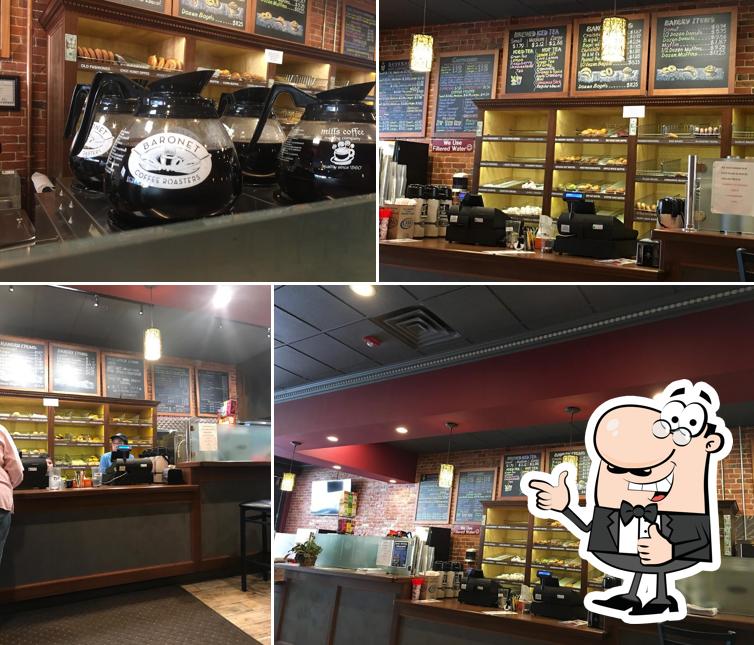 Main Street Bagel Factory in Hudson - Restaurant reviews