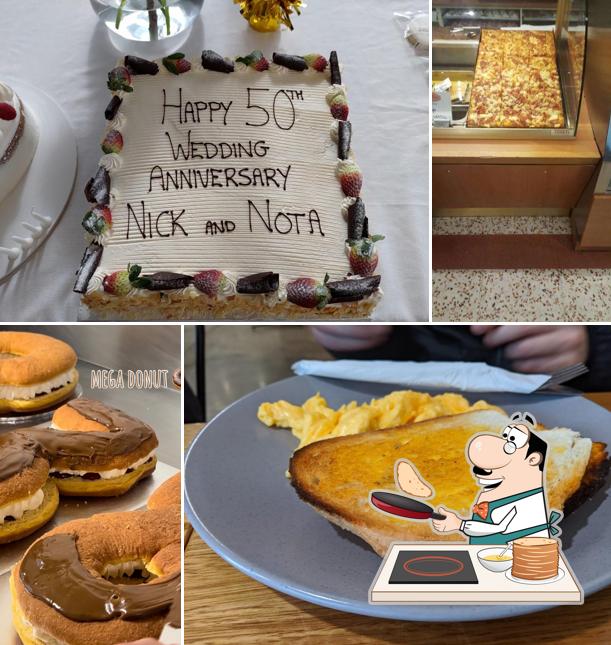 Pelligra Cakes, Greensborough - Restaurant menu, prices and reviews