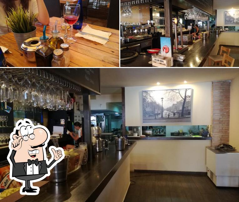 Spasso Night in Xàbia - Restaurant reviews