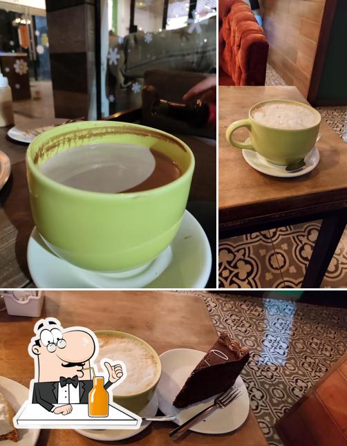 Terrazza Italiana Punto 45, Aguascalientes - Menú del restaurante ...