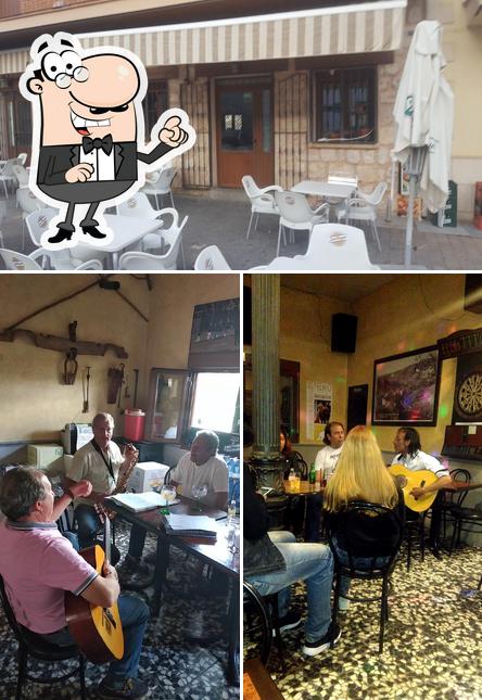 Bar Capri, Peñalver - Menú del restaurante, precios y reseñas
