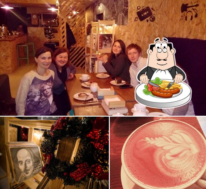 Central Perk, Sokol - Restaurant menu, prices and reviews