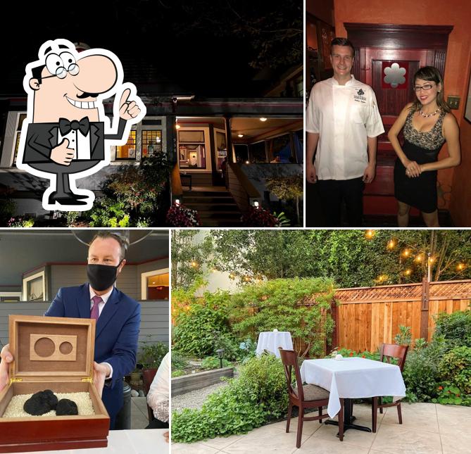 Chez TJ, Mountain View - Restaurant menu, prices and reviews