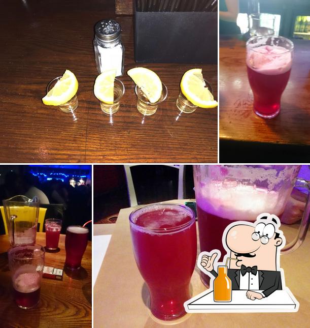 The Redback Fulham in London - Restaurant menu and reviews
