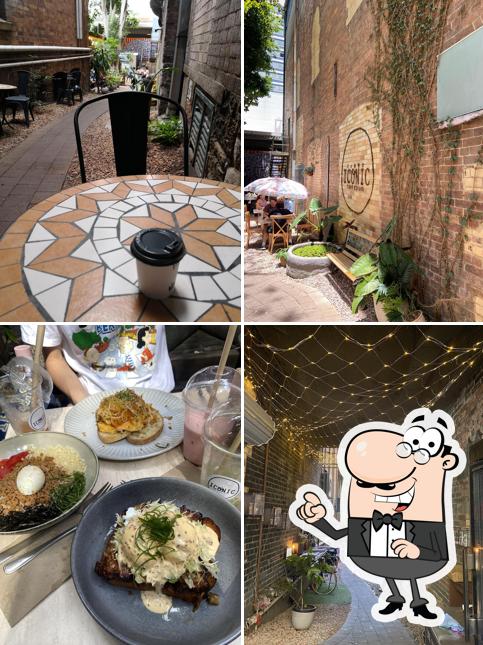 Coffee Iconic, Brisbane - Restaurant menu, prices and reviews