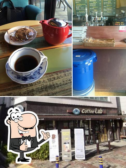 Coffee Lab cafe, Daejeon - Restaurant reviews