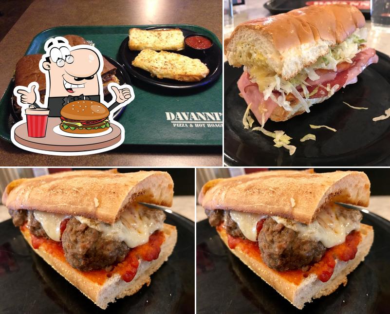 Davanni's Pizza & Hot Hoagies, 8061 Flying Cloud Dr in Eden Prairie ...