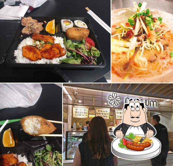 Megumi, Haymarket - Restaurant menu, prices and reviews