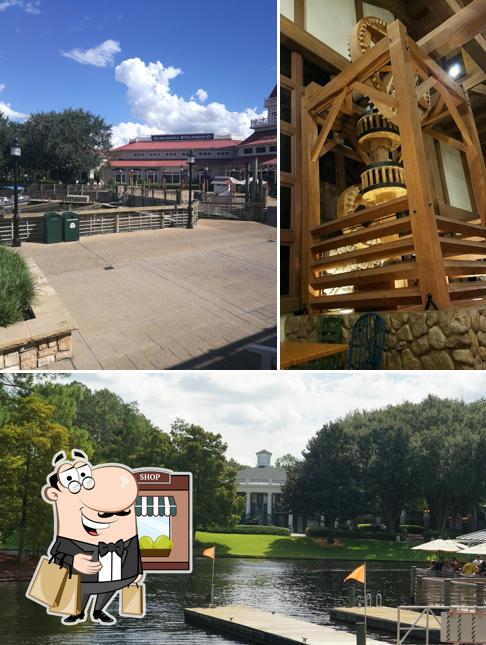 Riverside Mill Food Court in Orlando - Restaurant menu and reviews