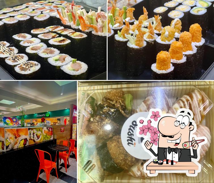 Ha Ha Sushi Browns Plains, Browns Plains - Restaurant menu, prices and ...