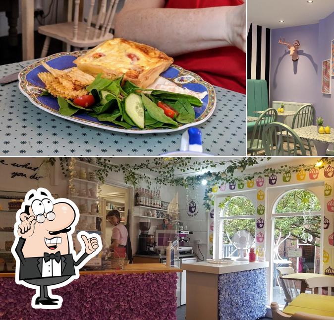 I Love Cafe, 20-21 St Cuthbert's Ln in Carlisle - Restaurant reviews