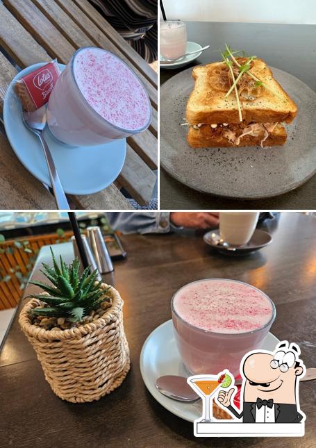 Inuha Cafe, East Victoria Park - Restaurant menu, prices and reviews