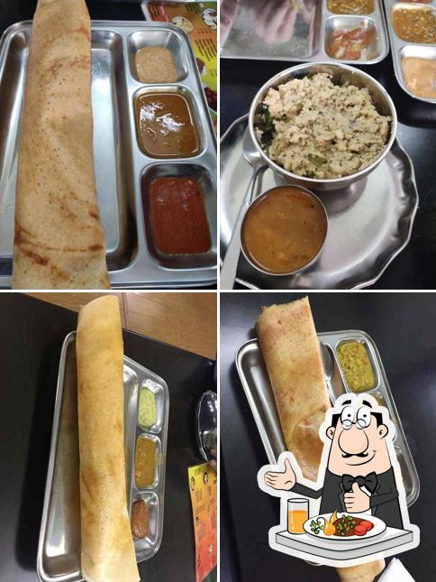 Iyer Vegetarian Restaurant in Dandenong North - Restaurant menu and reviews
