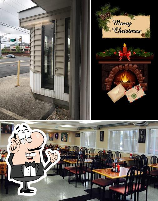 Jenny's Family Restaurant, Taneytown - Restaurant menu, prices and reviews