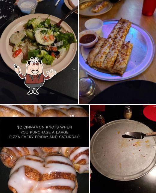 Jim's Razorback Pizza - Maumelle, 20608 AR-365 in Maumelle - Restaurant ...