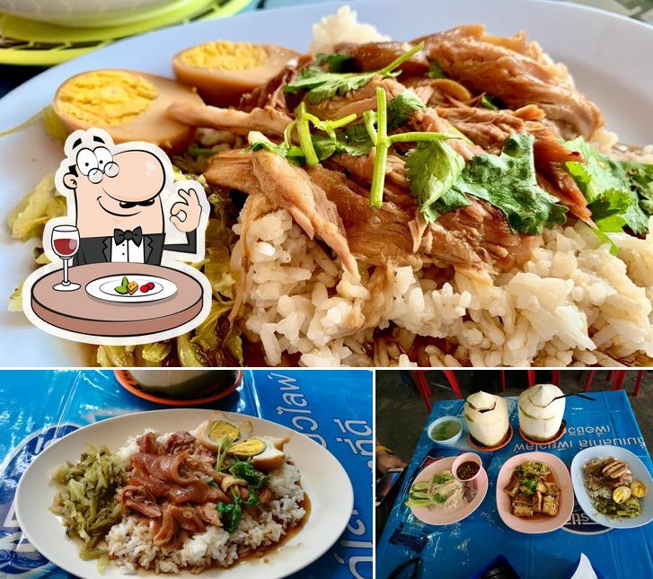 Liang Khamoo Pratunam, Bangkok - Restaurant menu, prices and reviews