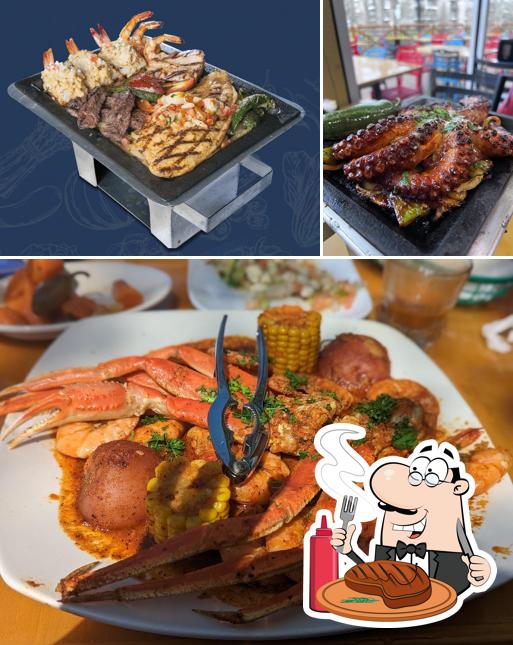 Lago Mariscos in Sugar Land - Restaurant menu and reviews
