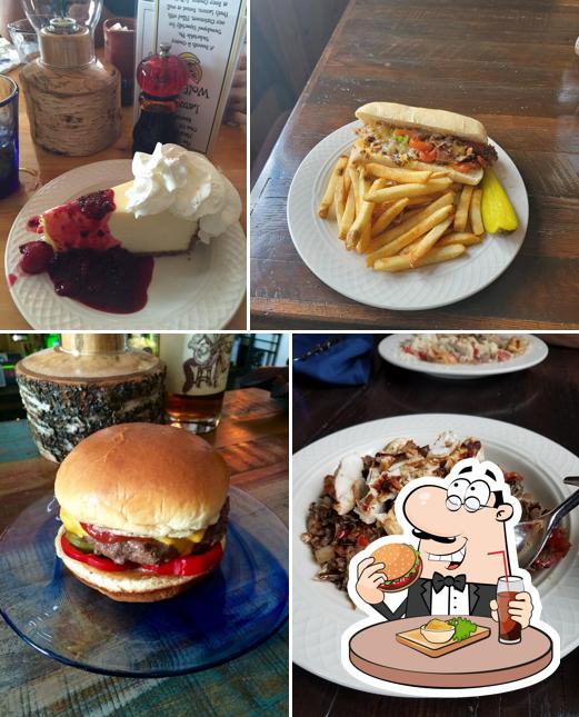 Lemon Wolf Cafe, Beaver Bay - Restaurant menu, prices and reviews