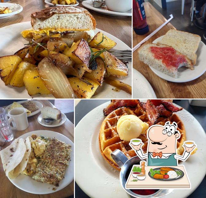 Matt's Big Breakfast, Glendale - Restaurant menu, prices and reviews