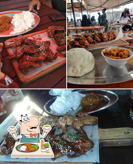 Moagi Lifestyle restaurant, Vosloorus, moagi street and nombhela drive ...