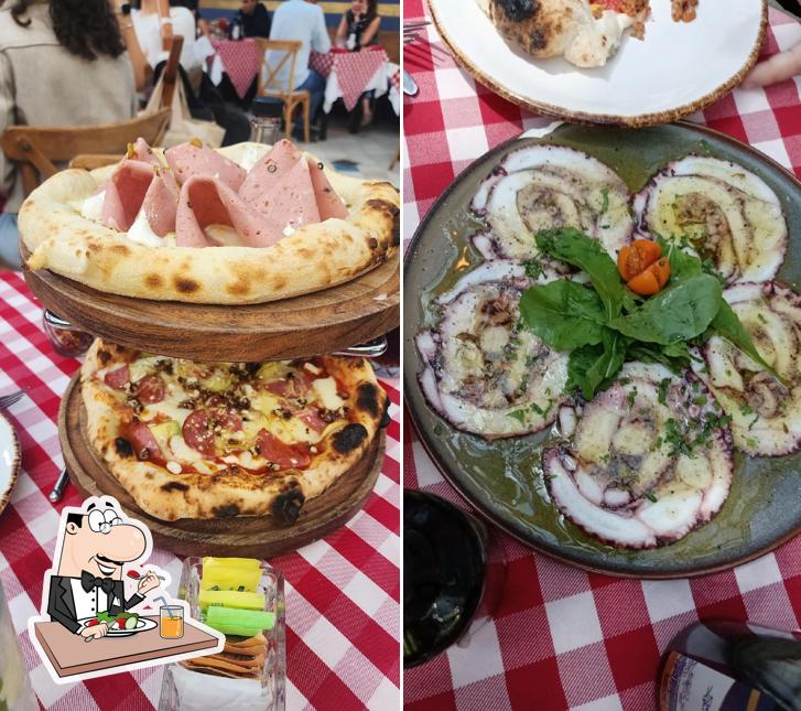 PINOCCHIO - Chapalita, Zapopan - Restaurant menu, prices and reviews