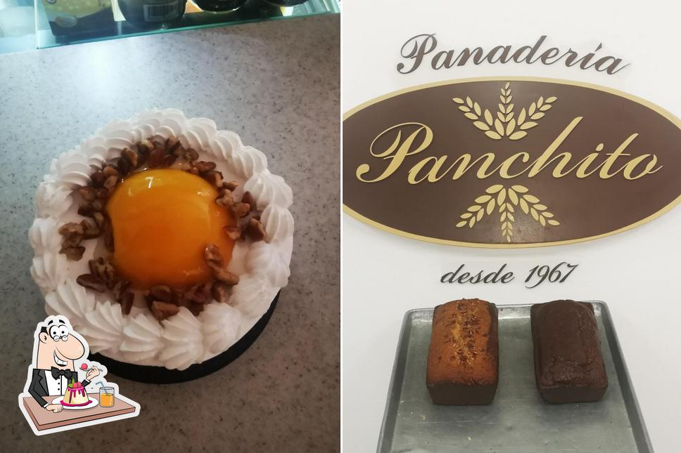 Panadería Panchito, Ciudad de México - Menú del restaurante, precios y ...
