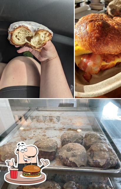 Parlor Doughnuts, 1720 West End Ave in Nashville - Restaurant menu and ...