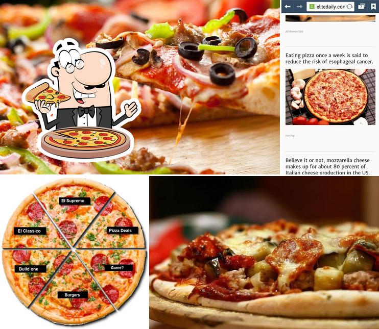 SPAR Universitas pizzeria, Bloemfontein - Restaurant reviews